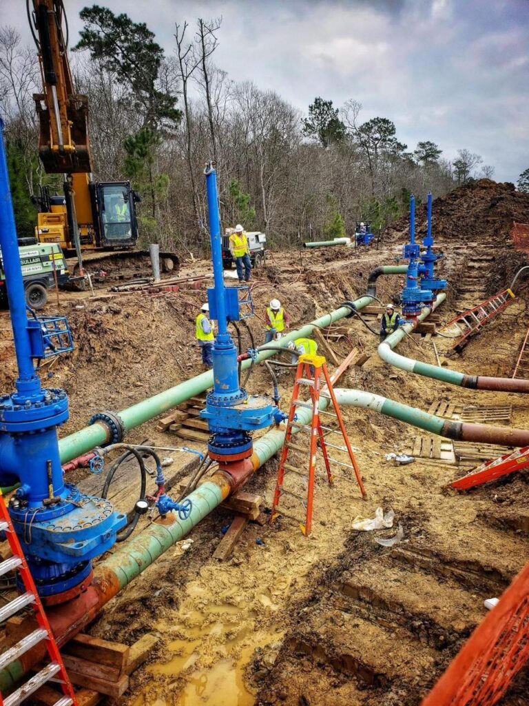 Hot Tapping and Line Stopping in the UAE – PIPEONTEC